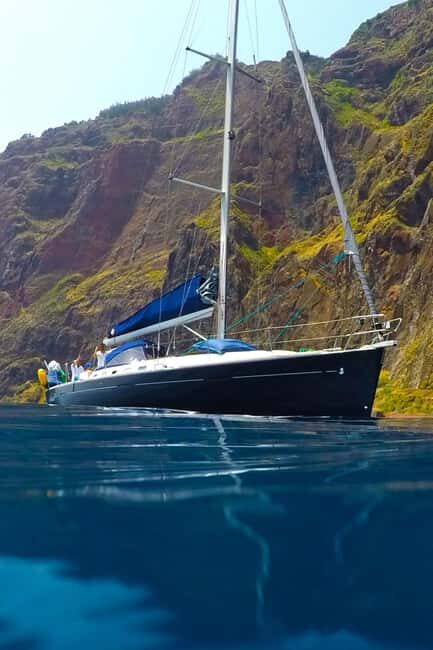 Private Snorkeling & Lunch Nature Reserve Garajau - The Lunch: Food That Nourishes and Delights