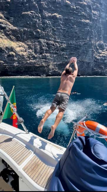 Private Snorkeling & Lunch Nature Reserve Garajau - Who Should Consider This Tour?