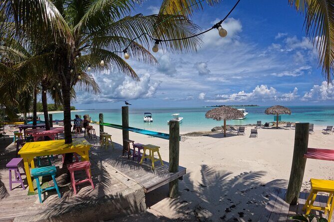 Private Snorkeling or Fishing Charter in Nassau - 38ft Free Time - Why This Tour Really Works