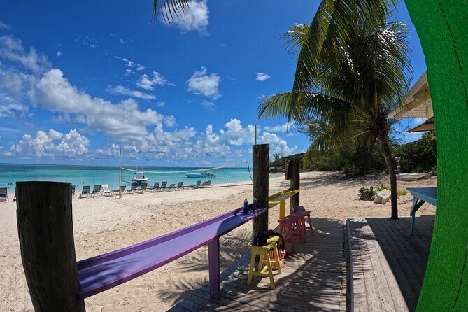 Private Snorkeling or Fishing from Nassau - 31ft Sitting Pretty - The Itinerary and What You Can Expect