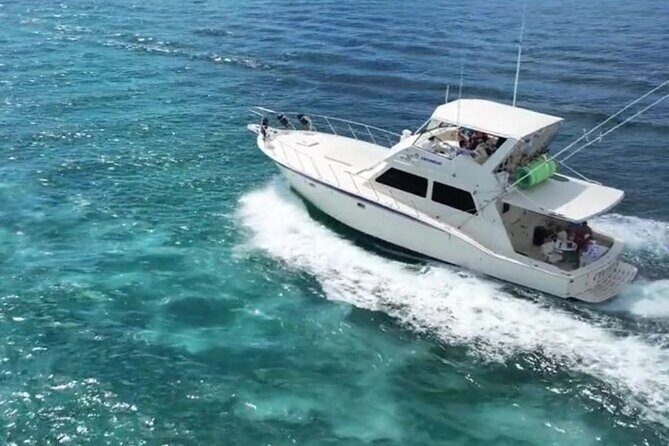 Private Snorkeling or Fishing in Nassau - 55ft Cocorijo - Private Snorkeling or Fishing in Nassau - 55ft Cocorijo: An Authentic Bahamas Experience