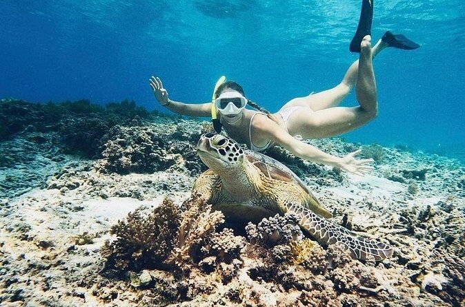 Private Snorkeling Start Gili Meno and Explore 4 Spots with GoPro - FAQ
