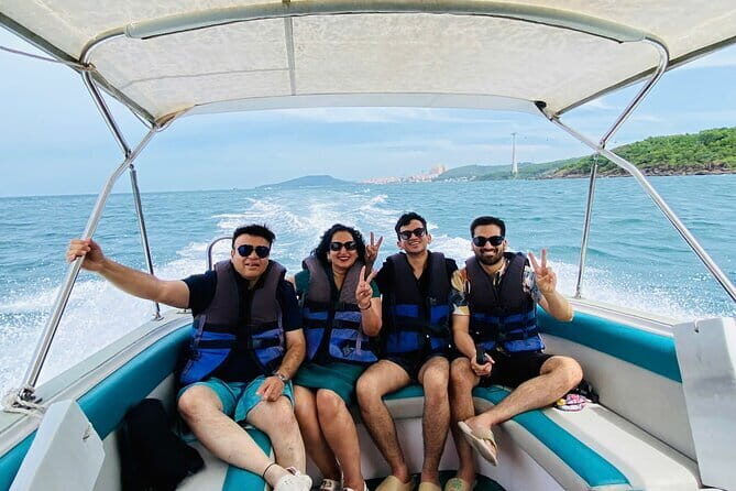 Private Snorkeling to Hidden Reefs By Speedboat with Seafood BBQ - A Deep Dive into the Experience