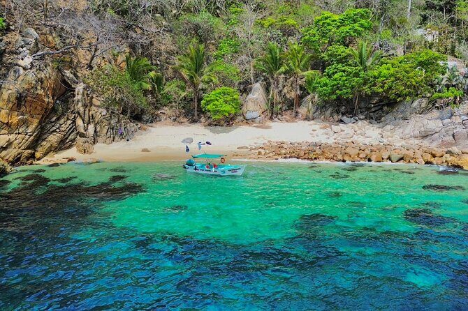 Private Snorkeling Tour to Yelapa from Boca de Tomatlán - The Sum Up