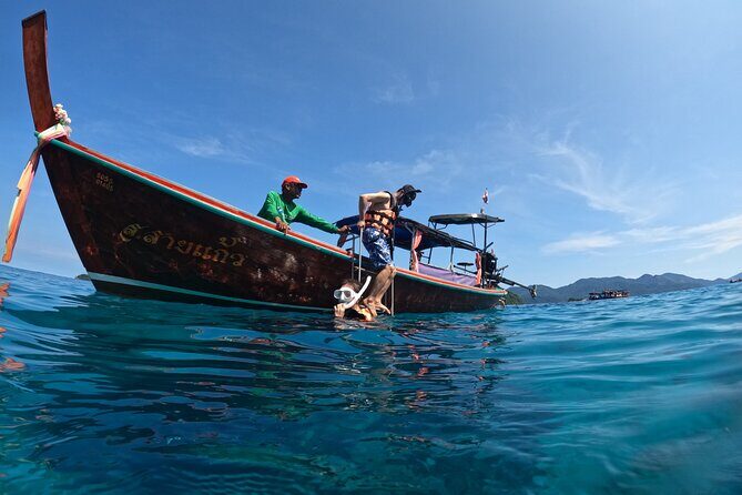 Private Snorkeling Trip Route A by Long Tail Boat - FAQ