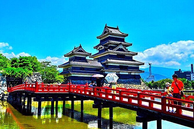 Private Snow Monkeys park Day Trip From Tokyo or Nagano - Key Points