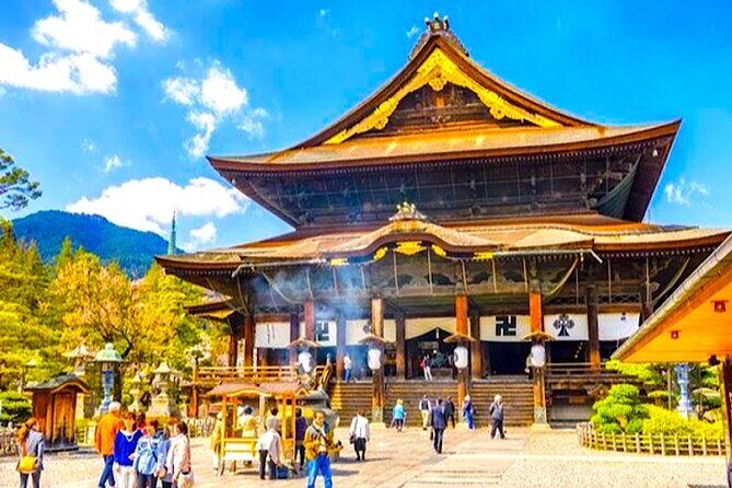 Private Snow Monkeys park Day Trip From Tokyo or Nagano - Pacing and Duration