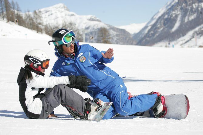 Private Snowboard Lessons - Why You Should Consider Private Snowboard Lessons in Livigno & Bormio