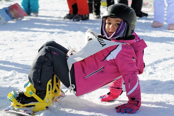 Private Snowboard Lessons - FAQ