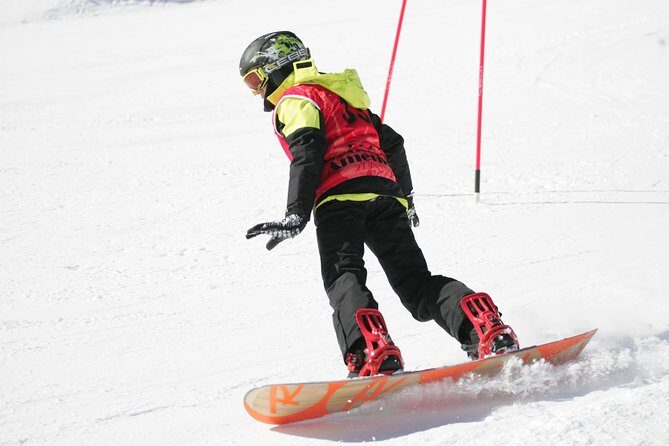 Private Snowboard Lessons - Final Thoughts