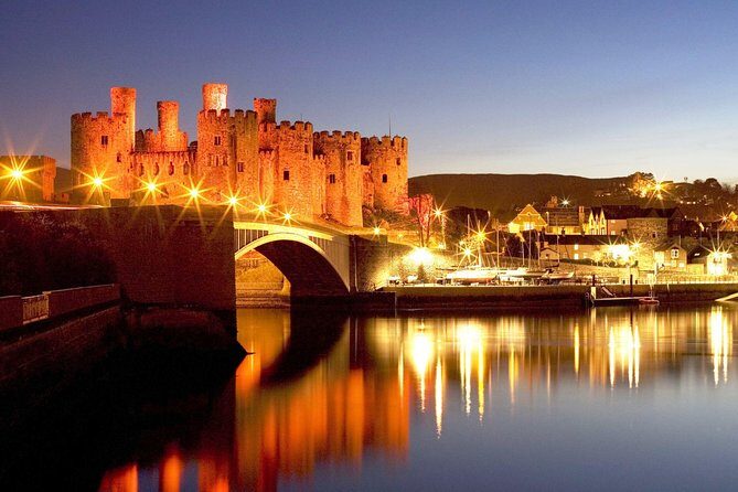 Private Snowdonia, Bodnant Gardens & Castles Tour - An In-Depth Look at the Itinerary