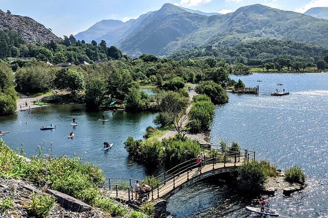 Private Snowdonia, Bodnant Gardens & Castles Tour - The Value and Price Point