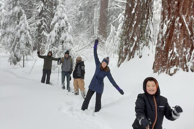 Private Snowshoe Adventure - Sequoia National Park - What Makes This Tour Stand Out