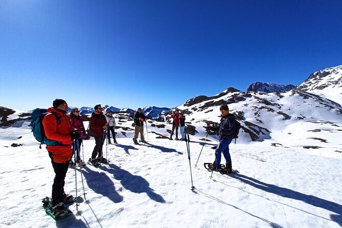 Private Snowshoe Route in Cantabria, Picos de Europa - What to Expect from This Private Snowshoe Adventure