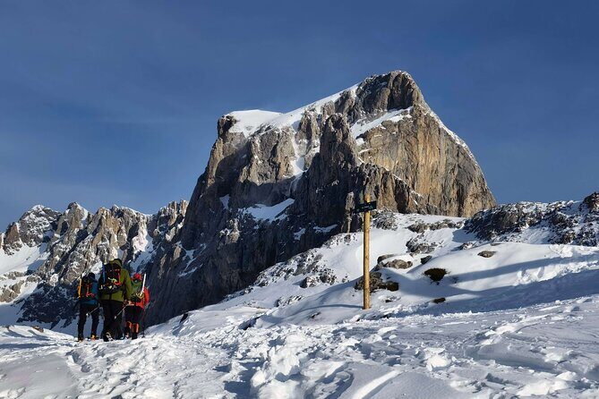 Private Snowshoe Route in Cantabria, Picos de Europa - Who Will Appreciate This Snowshoe Tour?