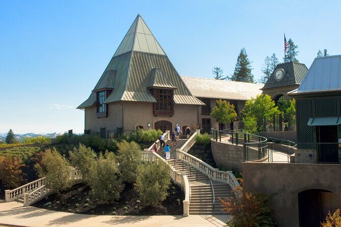 Private Sonoma Wine Tour up to 6 Guests - An In-Depth Look at the Experience