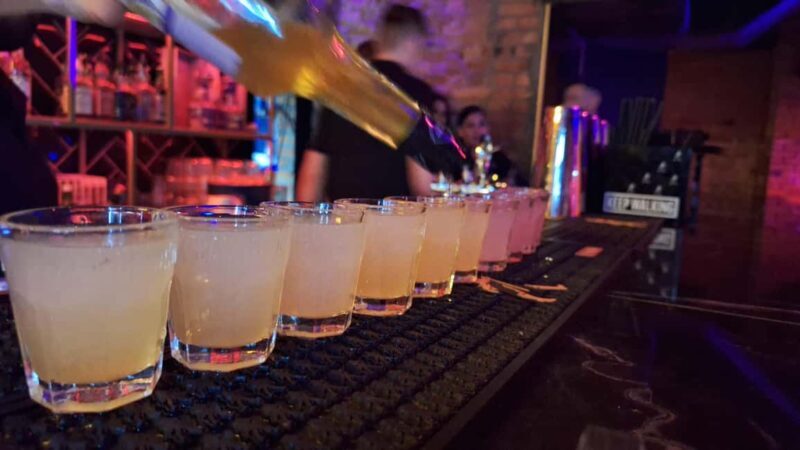 Private Sopot Pub Crawl  Shots, Games & VIP Club Entry - Key Points