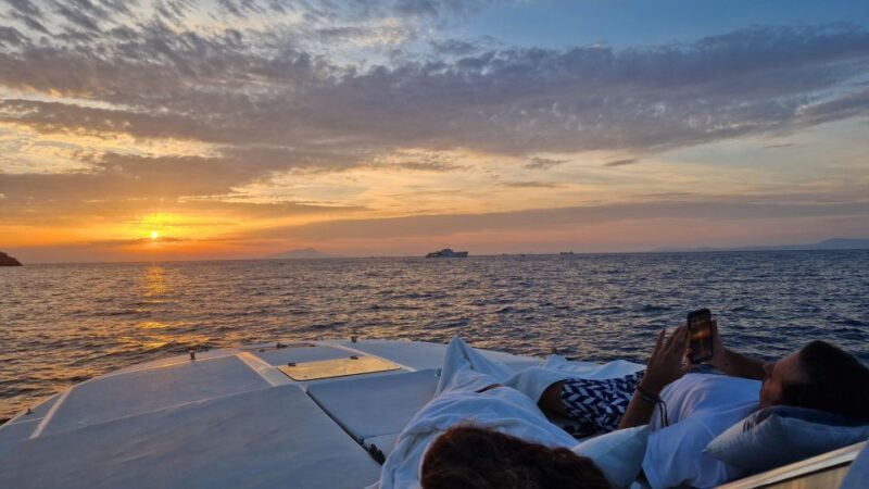 Private Sorrento Coast Sunset - Key Points