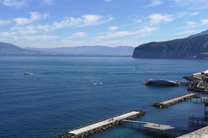 Private Sorrento, Positano and Pompei Tour - What to Expect from the Itinerary
