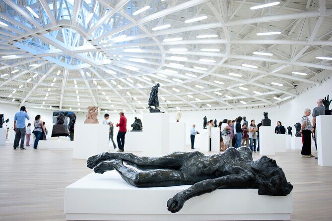 Private Soumaya Museum Tour - Key Points