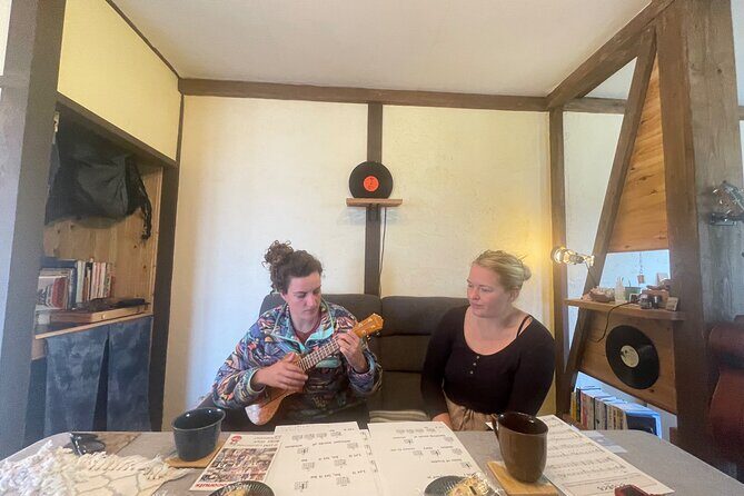 Private Sound bath Meditation in ocean view house and Beppu onsen - A Peaceful Retreat in Beppu: Private Sound Bath Meditation with Ocean Views and Onsen