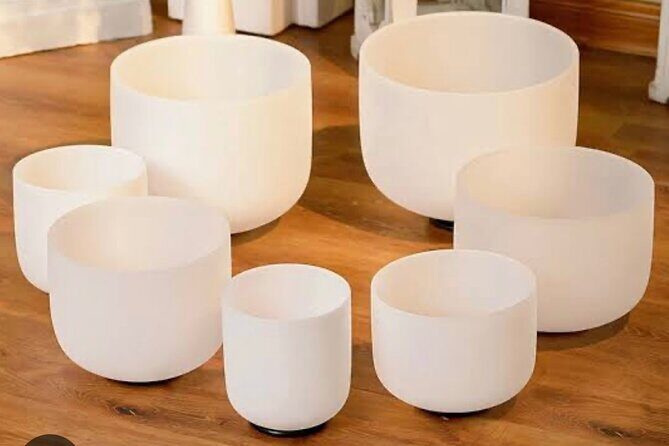 Private Sound bath Meditation in ocean view house and Beppu onsen - Key Points