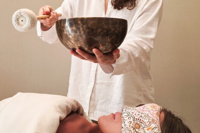Private Sound Healing Spa Ritual for Individual or Couple - Key Points