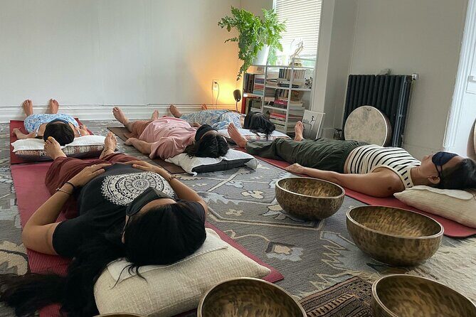 Private Sound Meditation and Freedom Dive in Brooklyn - What’s Included—and What’s Not