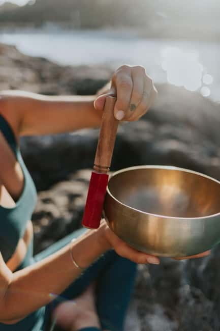 Private SoundHealing Journey  1  12 Guests  1 or 2 hr - What Do Past Participants Say?