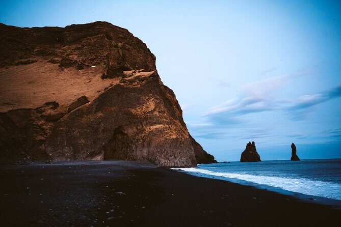 Private South Coast Day Trip with Glacier Hike in a Modified SUV - Stop 4: Vík — The Charming Village