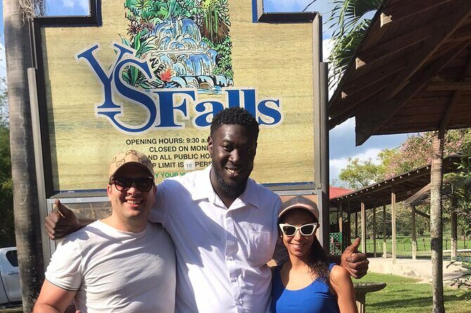 Private South Coast Floyd Pelican Bar & YS Fall fr. Montego Bay - What’s Included and What’s Not