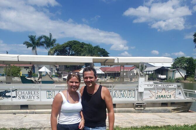 Private South Coast Floyd Pelican Bar & YS Fall fr. Montego Bay - FAQs