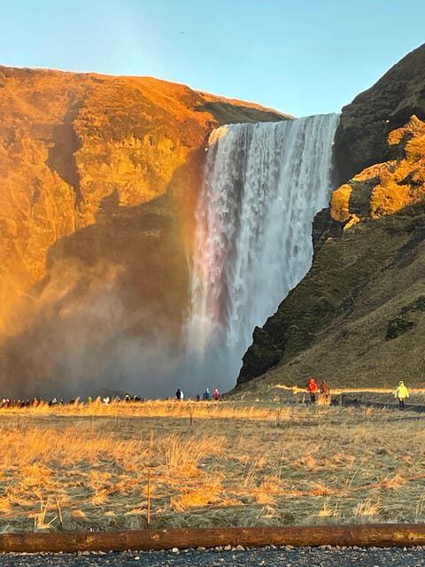 Private South Coast, Glacier & Black Sand Beach Tour - An Ideal Introduction to Iceland’s South Coast