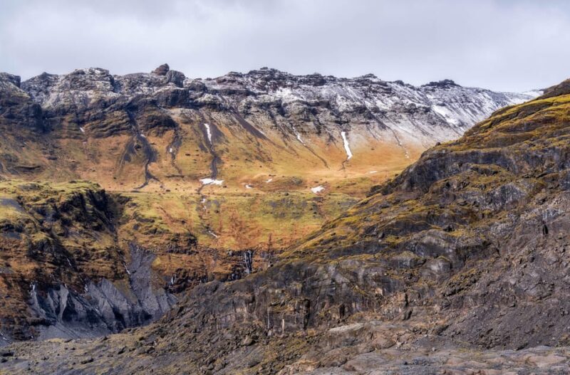 Private South Coast, Glacier & Black Sand Beach Tour - Practical Tips for the Tour