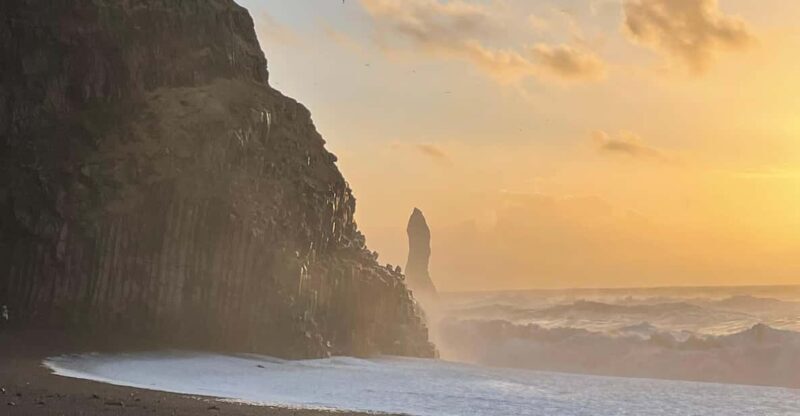 Private South Coast, Glacier & Black Sand Beach Tour - Frequently Asked Questions