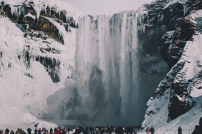 Private South Coast & Glacier Lagoon tour from Reykjavik - The Sum Up