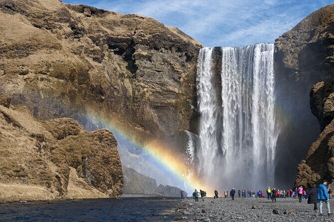 Private South Coast Tour: A Journey to Icelands Stunning Shore - The Sum Up