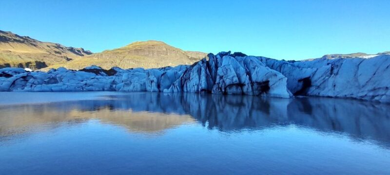 Private South Coast Tour from Reykjavik - The Sum Up