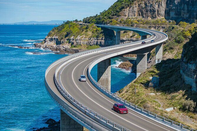 Private South Coast Tour to Sea Cliff Bridge and Kiama Blow hole - Discover the Best of the South Coast with a Private Guided Tour from Sydney