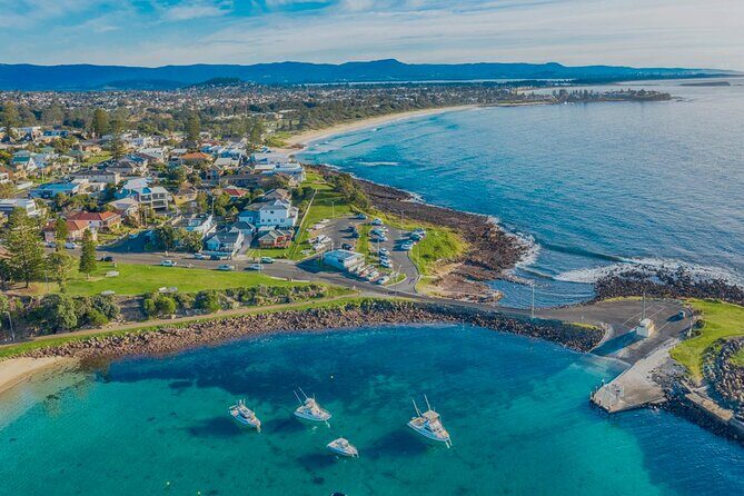 Private South Coast Tour to Sea Cliff Bridge and Kiama Blow hole - Frequently Asked Questions