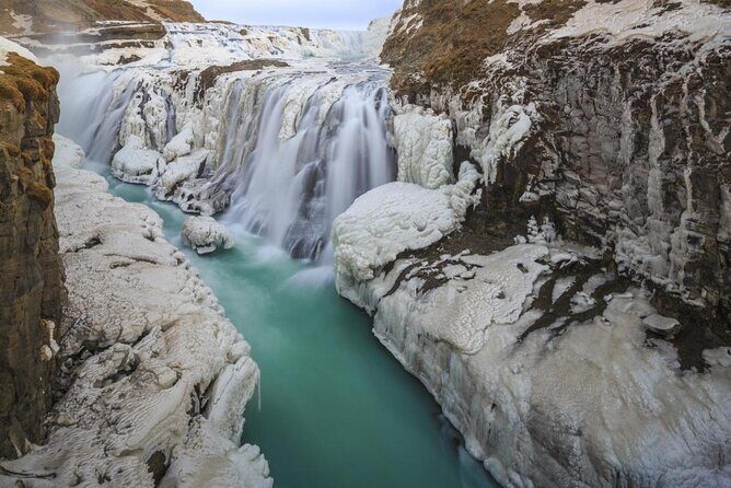 Private South Coast tour with Glacier walk - Key Points