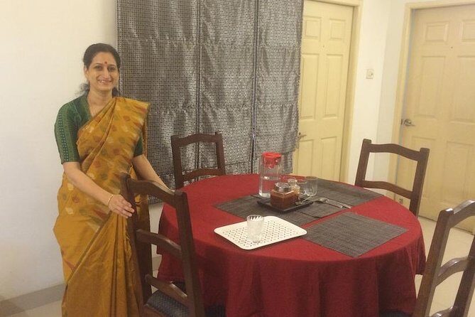 Private South Indian Tamil Cooking Class in Chennai with Srividya - Discover the Flavors of South India with a Private Cooking Class in Chennai