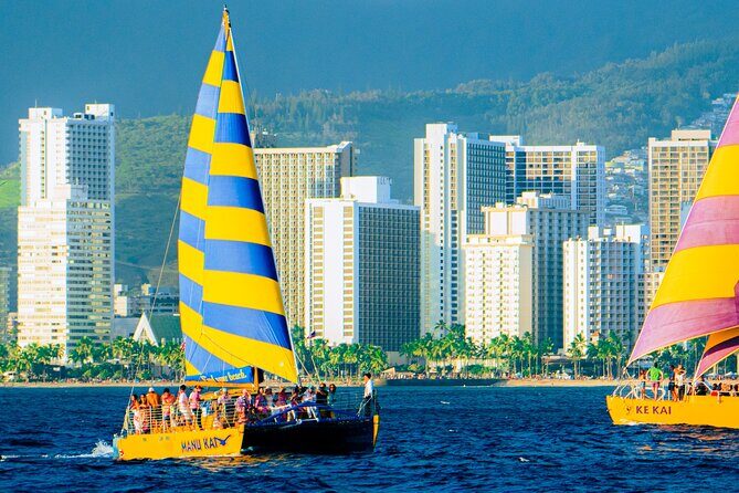 Private South Shore Sail Charter - Key Points