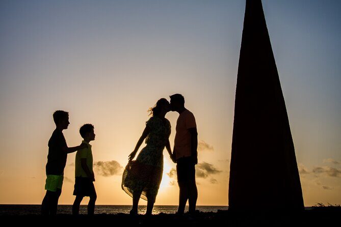 Private Southern Island Tour Including Family Photoshoot - A Closer Look at the Itinerary