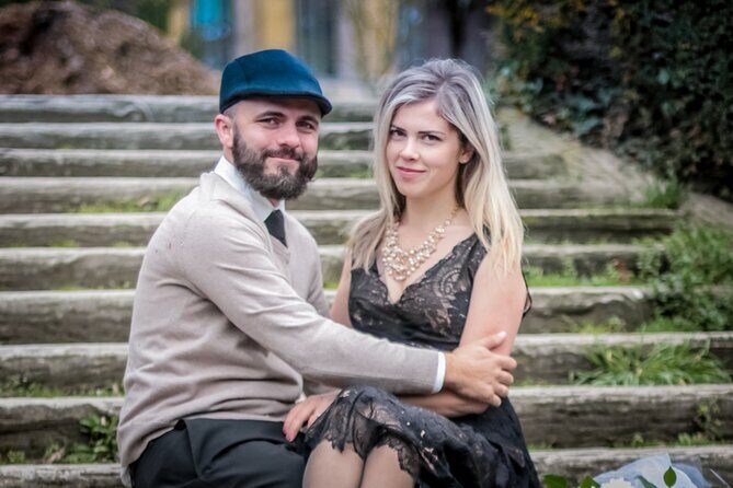 Private Souvenir Photo Session at the Eiffel Tower - What to Expect on the Day