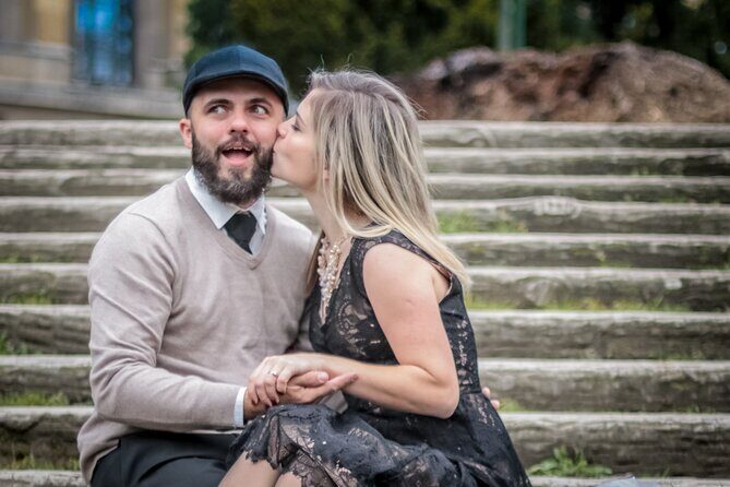 Private Souvenir Photo Session at the Eiffel Tower - The Sum Up