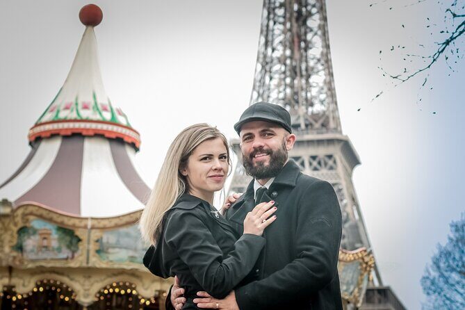 Private Souvenir Photo Session at the Eiffel Tower - FAQ