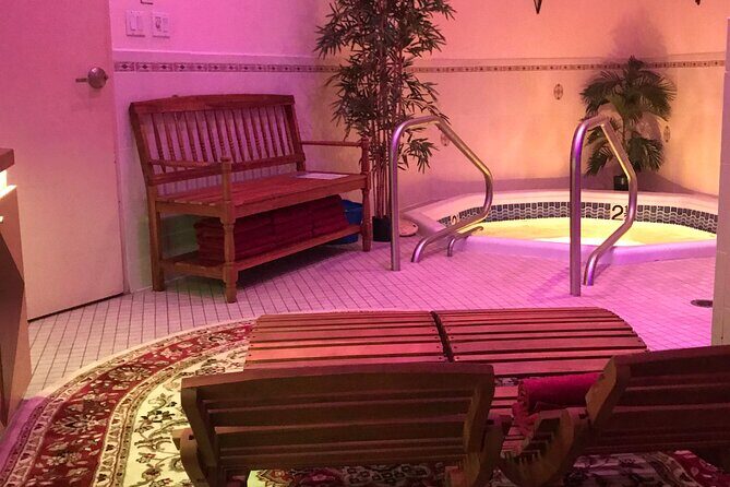 Private Spa Experience with Jacuzzi, Sauna and Hot Stone Massage - What to Expect from the Spa Experience