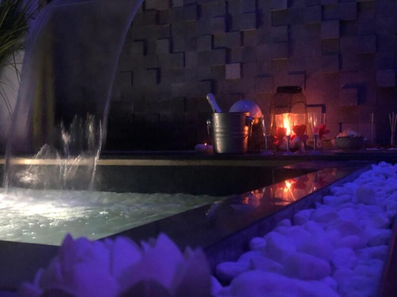 Private Spa program in Sicily Caltanissetta - The Sum Up