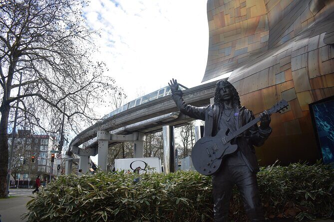 Private Space Needle and Seattle Center Tour - Who Will Love This Tour?